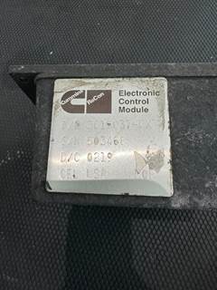 Cummins N14 Celect Diesel Engine Control Module, ECM, ECU, 3619037 ...