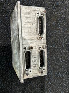 Cummins N14 CELECT PLUS Engine Control Module (ECM) Being Dismantled ...