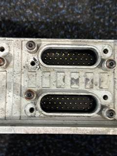 Cummins N14 CELECT PLUS Engine Control Module (ECM) Being Dismantled ...