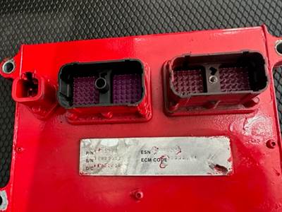 2012 OEM Cummins QSB 4.5L Diesel Engine Control Module, ECM, ECU ...