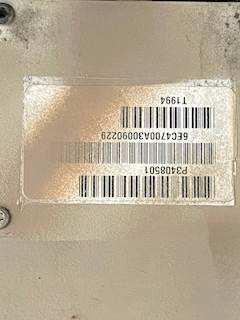 2004 Cummins QSM11 Engine Control Module (ECM) for CM570 For Sale ...