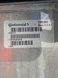 2018 Cummins X15 Engine Control Module (ECM) for X15 CM2350 X114B For ...