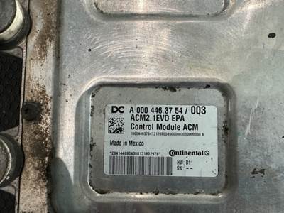 Detroit DD13 Diesel Engine Control Module ECM ECU A0004463754 For Sale ...