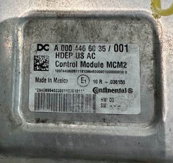 Detroit DD15 Diesel Engine Control Module, ECM, ECU, A0004466035 For ...