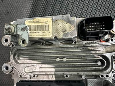 2014 Detroit DD15 Diesel Engine Control Module, ECM, ECU, A0014462835 ...