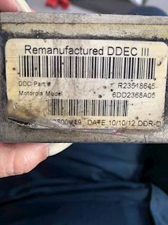 1997 Detroit Series 60 12.7L DDEC III Engine Control Module (ECM) For ...