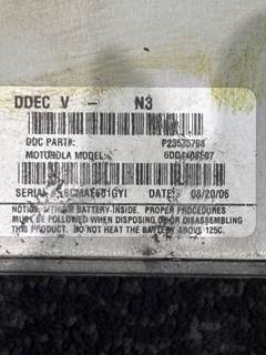Detroit Series 60 14.0L DDEC V Engine Control Module (ECM) For Sale ...