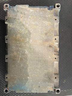 International DT466E Engine Control Module (ECM) Being Dismantled ...