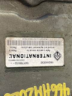 2004 International DT466E Engine Control Module (ECM) For Sale ...