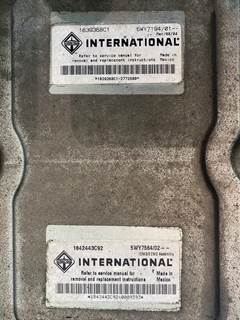 2004 International DT466E Engine Control Module (ECM) For Sale ...