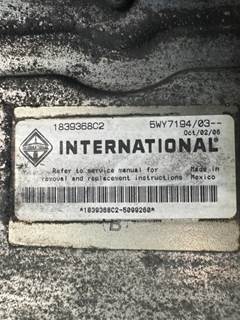2006 International DT466E Control Module ECM ECU 1839368C2,1874251C91 ...