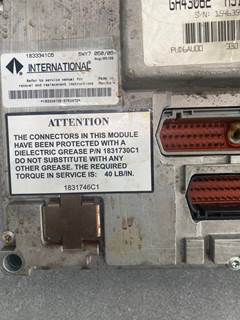 International DT530E Engine Control Module (ECM) For Sale | Hialeah, FL ...