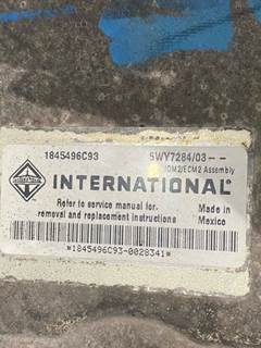 International VT365 Engine Control Module (ECM) For Sale | Hialeah, FL ...
