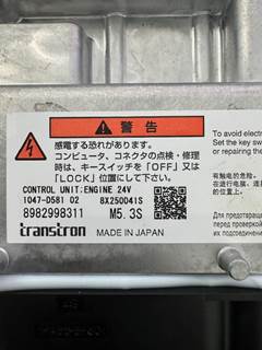 2018 Transtron ECM for Isuzu 4HK1 Diesel Engine 8983614170, 8982998311 ...