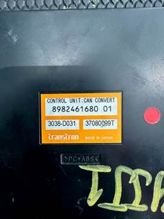 Transtron ECU for Isuzu 4JJ1 Engine 8982461680 3038-D031 37080099T For ...