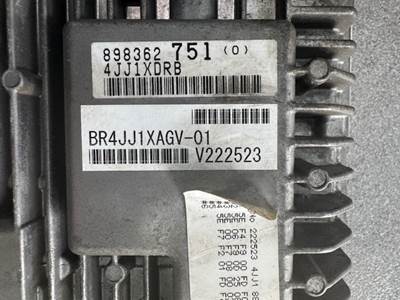 2014 Isuzu 4JJ1 Engine Control Module (ECM) For Sale | Hialeah, FL ...