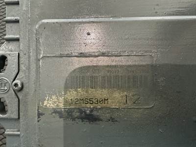 Mack AMI Diesel Engine Control Module ECM ECU 12MS530M For Sale ...