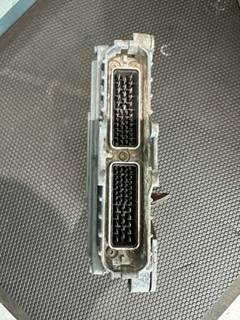 Mack E7 Diesel Engine Control Module ECM ECU Being Dismantled | Hialeah ...