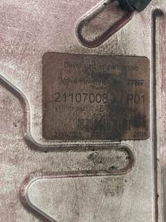 Mack MP8 Engine Control Module (ECM) For Sale | Hialeah, FL | 21107008 ...