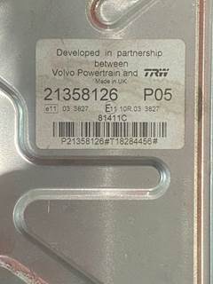 Mack MP8 Engine Control Module (ECM) For Sale | Hialeah, FL | 21358126 ...