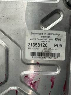 Mack MP8 Diesel Engine Control Module ECM ECU 21358126 For Sale ...