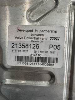 Mack MP8 Diesel Engine Control Module ECM ECU 21358126 For Sale ...