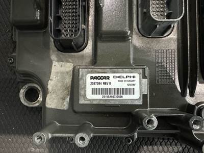 2018 Paccar MX-13 (EPA17) Engine Control Module ECM ECU 2037394,2298833 ...