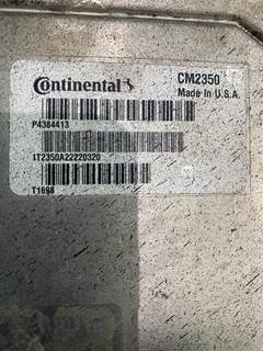 2018 Paccar PX-7 Engine Control Module (ECM) for CM2350 B121B For Sale ...