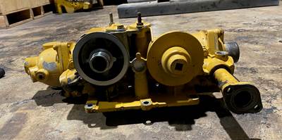 Caterpillar C10 / C12 / 3176 Engine Oil Cooler For Sale | Hialeah, FL | 115-4514 ...