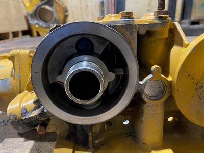 Caterpillar C10 / C12 / 3176 Engine Oil Cooler For Sale | Hialeah, FL | 115-4514 ...