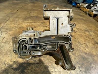 International MaxxForce DT Engine Oil Filter Base For Sale | Hialeah ...