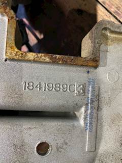 International MaxxForce DT Engine Oil Filter Base For Sale | Hialeah ...