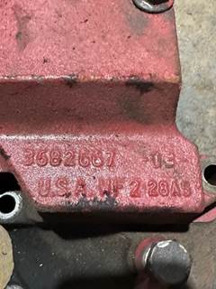 Cummins ISX Diesel Engine Thermostat Housing 3682667,20535568 For Sale ...