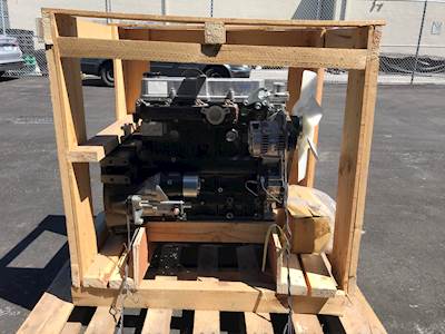 2012 Caterpillar 3044C Diesel Engine For Sale | Hialeah, FL | 003658 ...