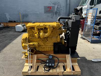 Caterpillar 3056 Engine For Sale, 806 Hours | Hialeah, FL | AR # 216 ...