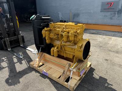 Caterpillar 3056 Engine For Sale, 806 Hours | Hialeah, FL | AR # 216 ...