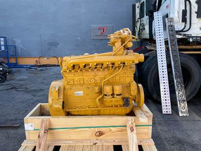 Caterpillar 3056 Engine For Sale | Hialeah, FL | AR # 10R-6002 ...