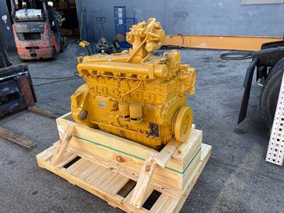 Caterpillar 3056 Engine For Sale | Hialeah, FL | AR # 10R-6002 ...