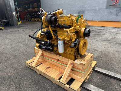 2008 Caterpillar 3126B Engine For Sale, 1,642 Hours | Hialeah, FL ...