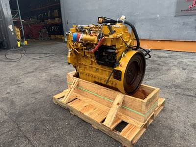 2008 Caterpillar 3126B Engine For Sale, 1,642 Hours | Hialeah, FL ...