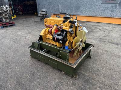 2001 Caterpillar 3126B Engine For Sale | Hialeah, FL | AR # 151-7123 ...