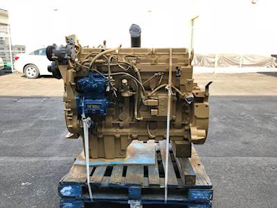 1994 Caterpillar 3176 Diesel Engine For Sale | Hialeah, FL | AR ...