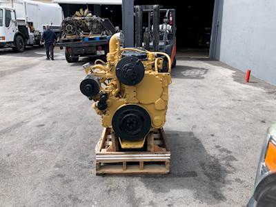 1995 Caterpillar 3176 Diesel Engine For Sale | Hialeah, FL | 004101 ...