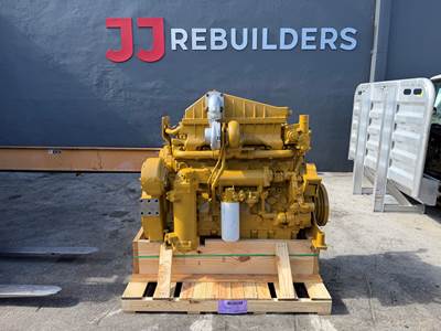 2015 Caterpillar 3176 Engine For Sale, 285 Hours | Hialeah, FL | AR ...