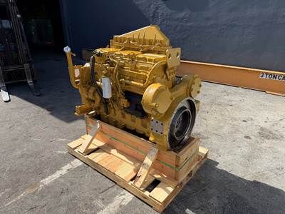 2015 Caterpillar 3176 Engine For Sale, 285 Hours | Hialeah, FL | AR ...