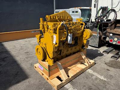 2015 Caterpillar 3176 Engine For Sale, 285 Hours | Hialeah, FL | AR ...
