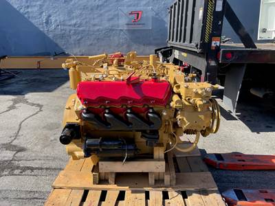 Caterpillar 3208 Engine For Sale | Hialeah, FL | 005159 ...