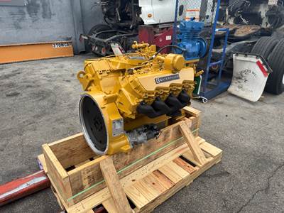 1987 Caterpillar 3208 Engine For Sale, 69,605 Miles | Hialeah, FL | AR ...