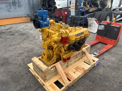 1987 Caterpillar 3208 Engine For Sale, 69,605 Miles | Hialeah, FL | AR ...