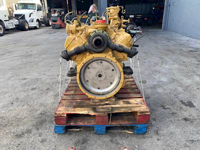 1985 Caterpillar 3208T Engine For Sale | Hialeah, FL | 004481 ...